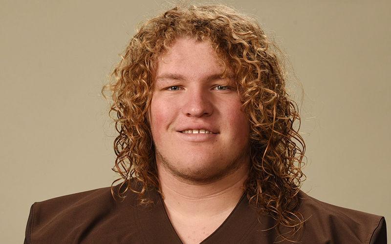 Torrington's Logan Harris to start at center for Cowboys as a true ...