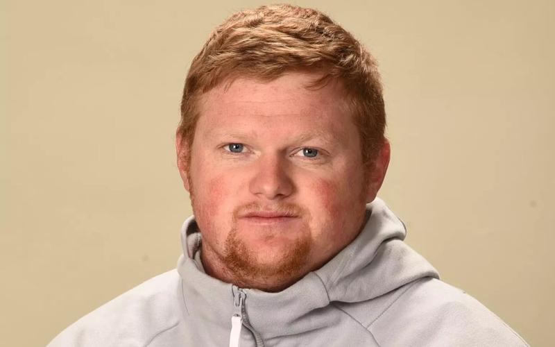 Wyoming thrower Daniel Reynolds wins 3rd consecutive MW weekly award | Other Sports ...