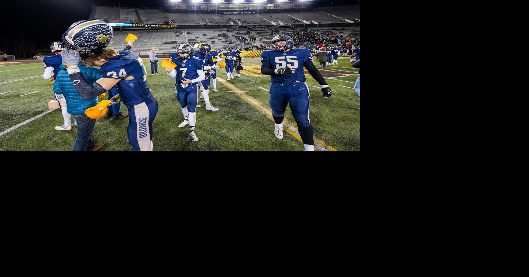 Cody, Star Valley set to meet in 3A state title | State Football ...