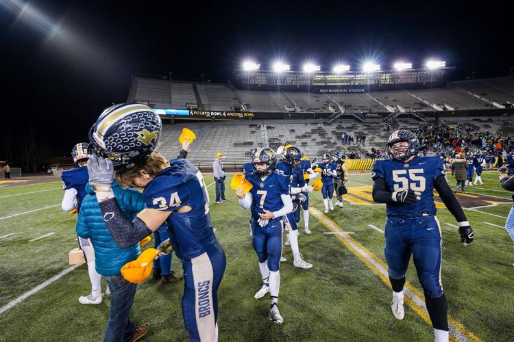 Cody comes alive in second half to win Class 3A state title | WyoSports ...