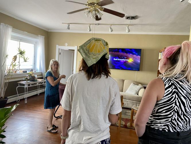 It's Robbie's House: New Laramie effort fosters healing, acceptance of ...