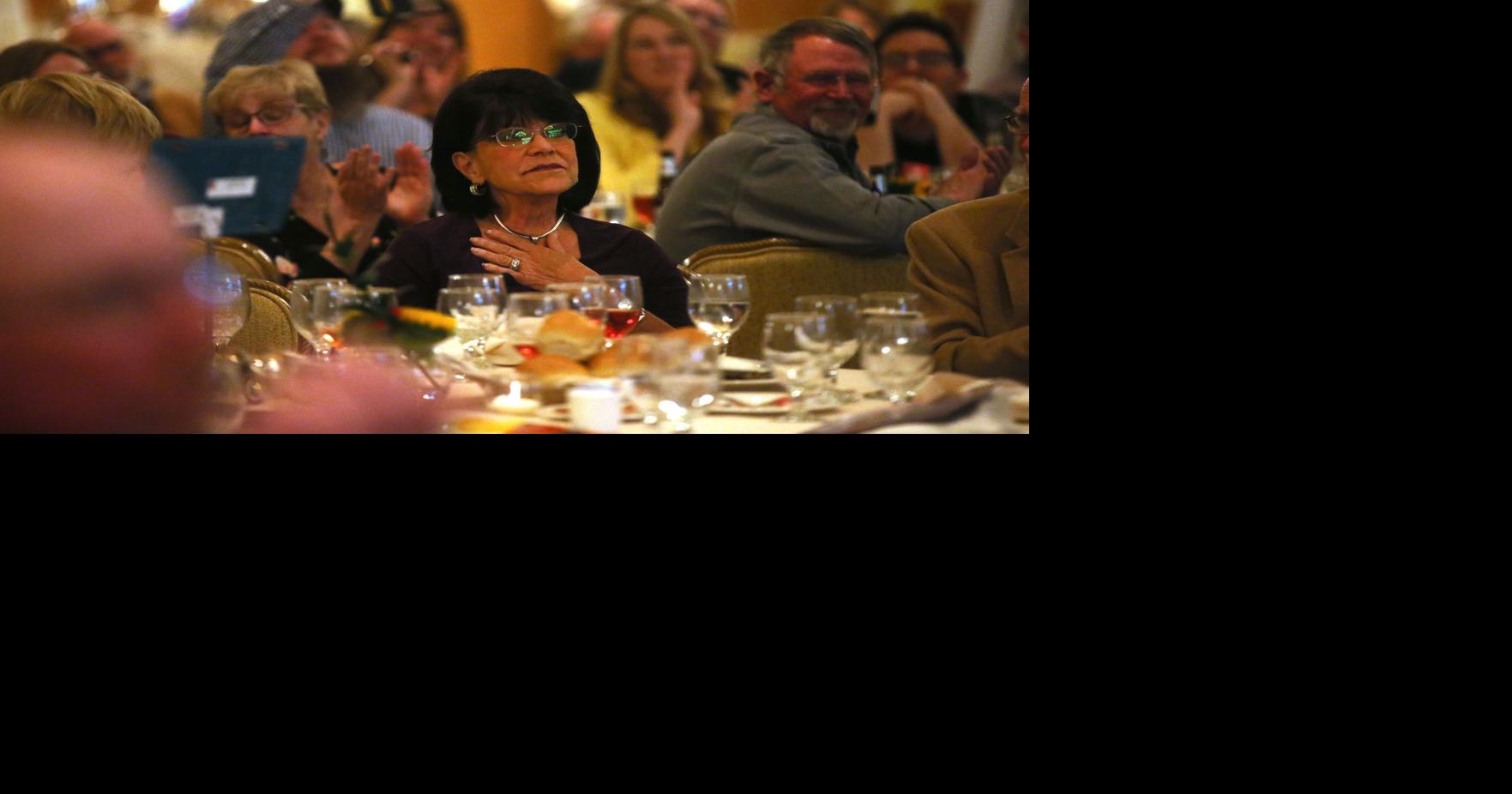 Cheyenne business leaders honored at annual Chamber banquet | News ...