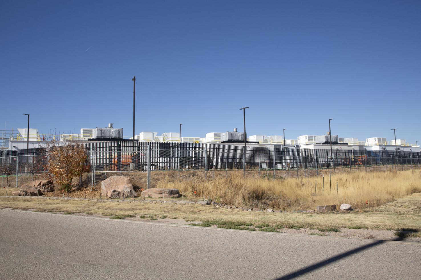 Microsoft intends to purchase 3,200 acres south of Cheyenne for data ...