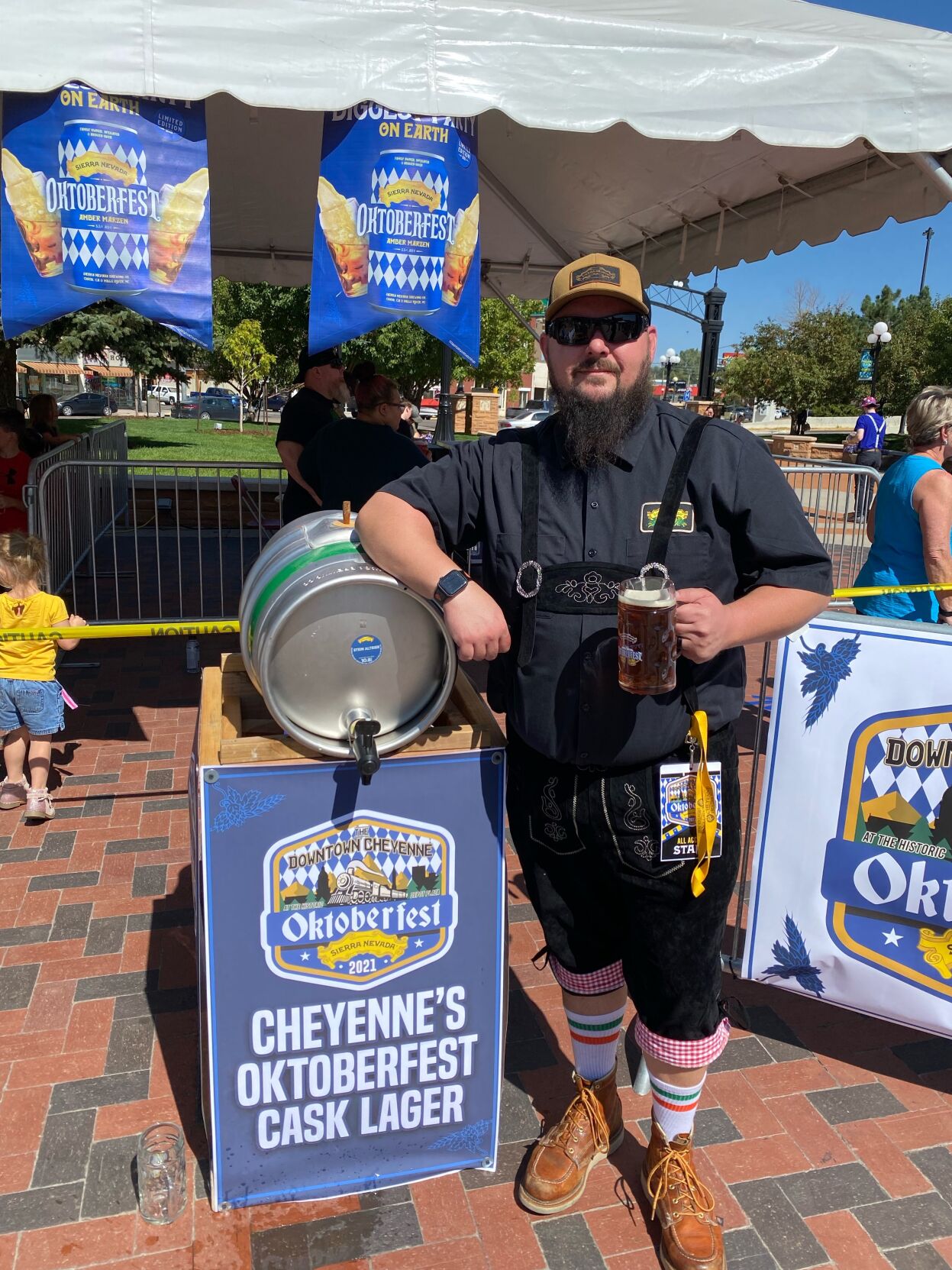 With limited German heritage and smaller market, Cheyenne Oktoberfest ...