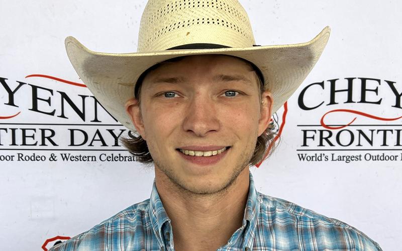 Zeke Thurston notches first 90-point ride of 128th anniversary Cheyenne ...