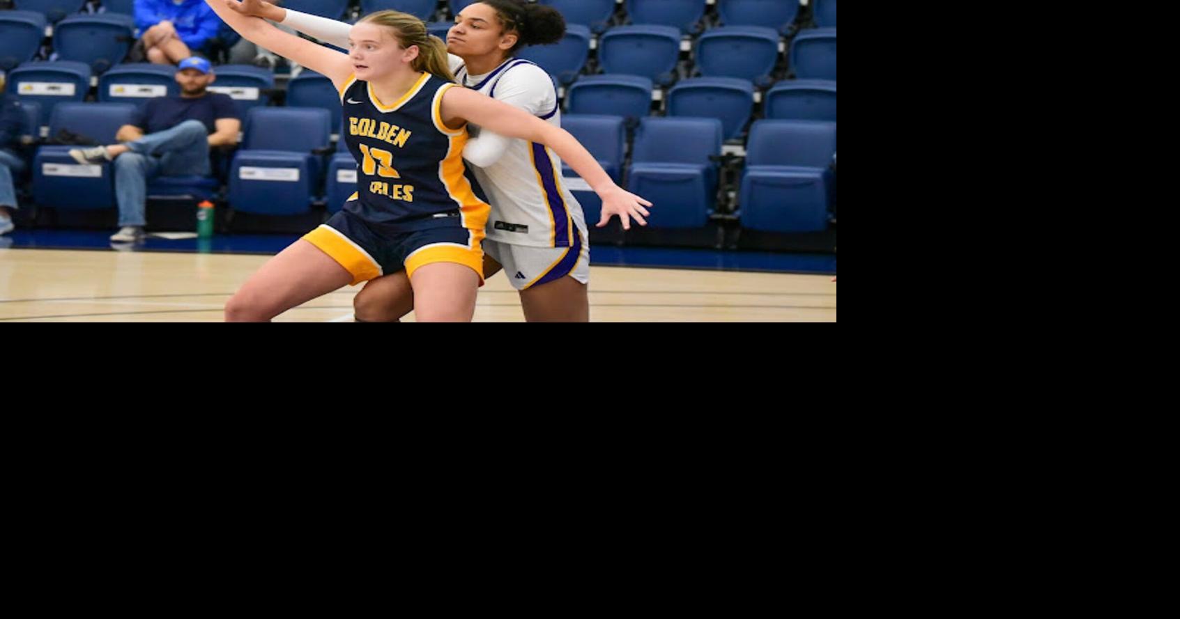 LCCC redshirt sophomore Hannah Briskey powering Golden Eagles to start ...