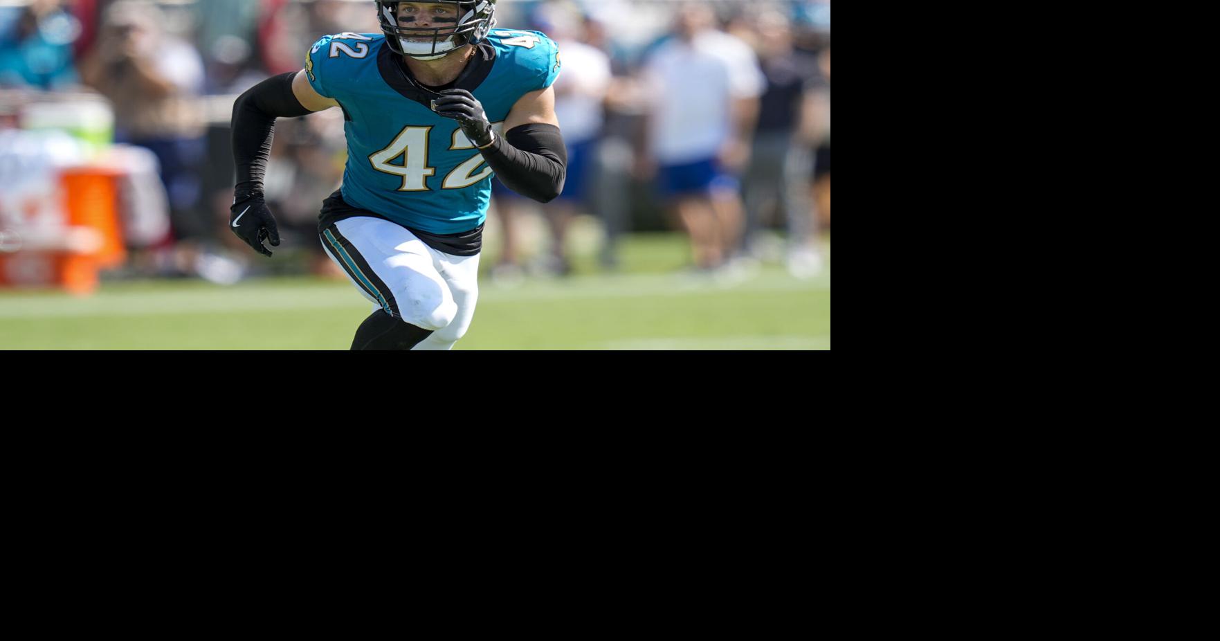 Pokes in the Pros: Wingard posts six tackles in Jaguars' win ...