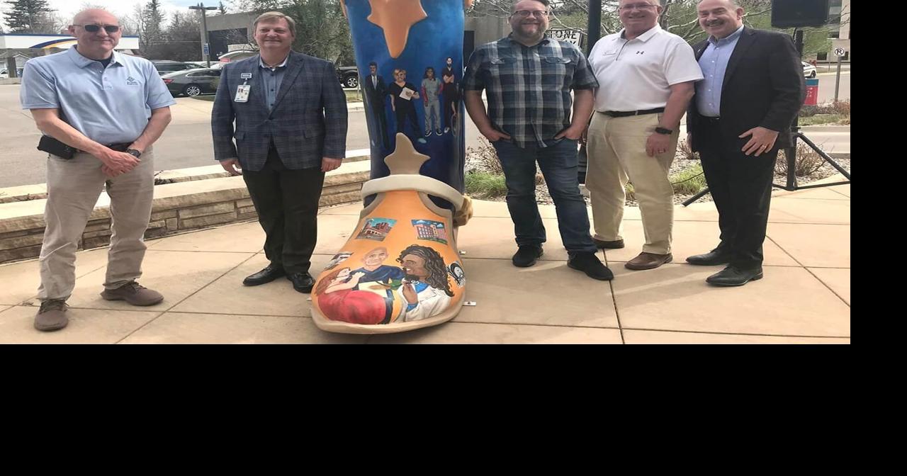 Cheyenne illustrator Chad Blakely comes to teach locals how to hone ...