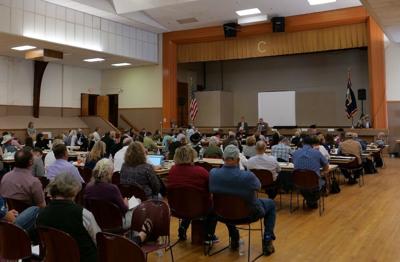 As Wyoming GOP gathers, old disputes resurface | Local News ...