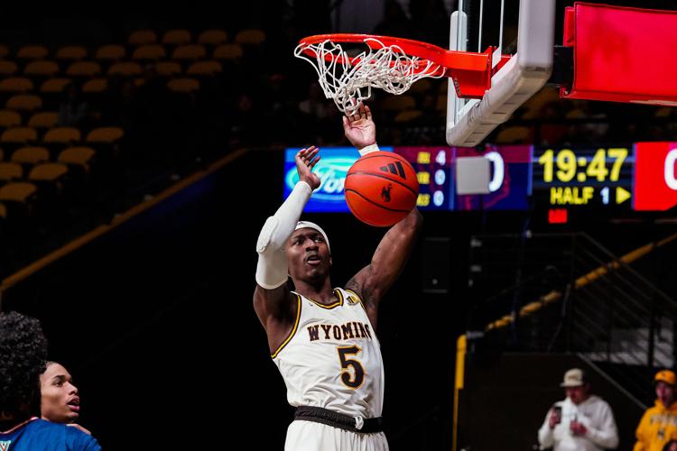 Taylor column: Will Wyoming guard Obi Agbim return to Laramie ...