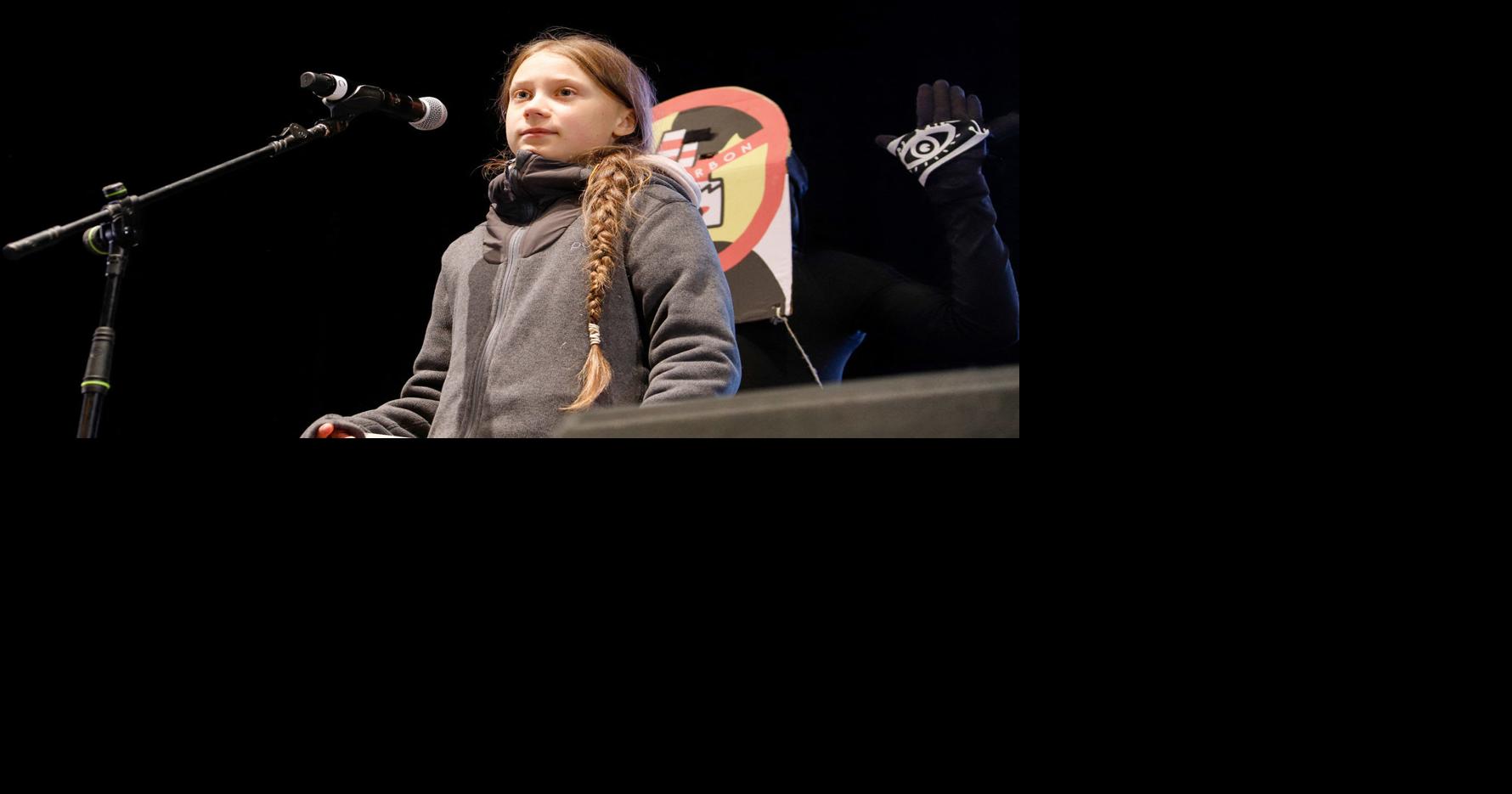 Teen climate activist Greta Thunberg is getting a Hulu documentary ...