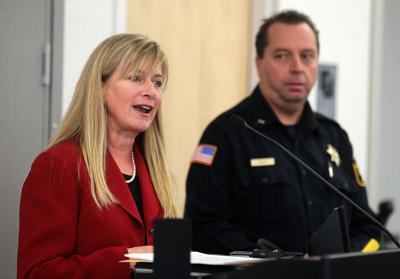 Mayor-elect Orr to retain Kozak as Cheyenne Police chief | News ...
