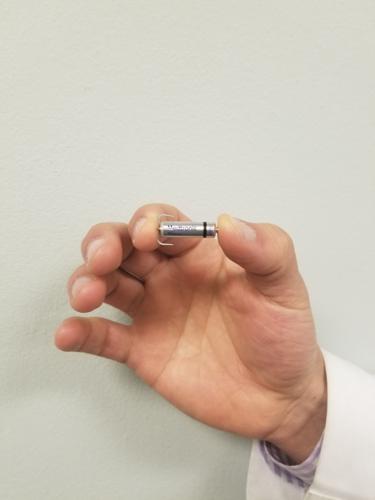 World’s smallest pacemaker implanted in patient at Cheyenne Regional ...