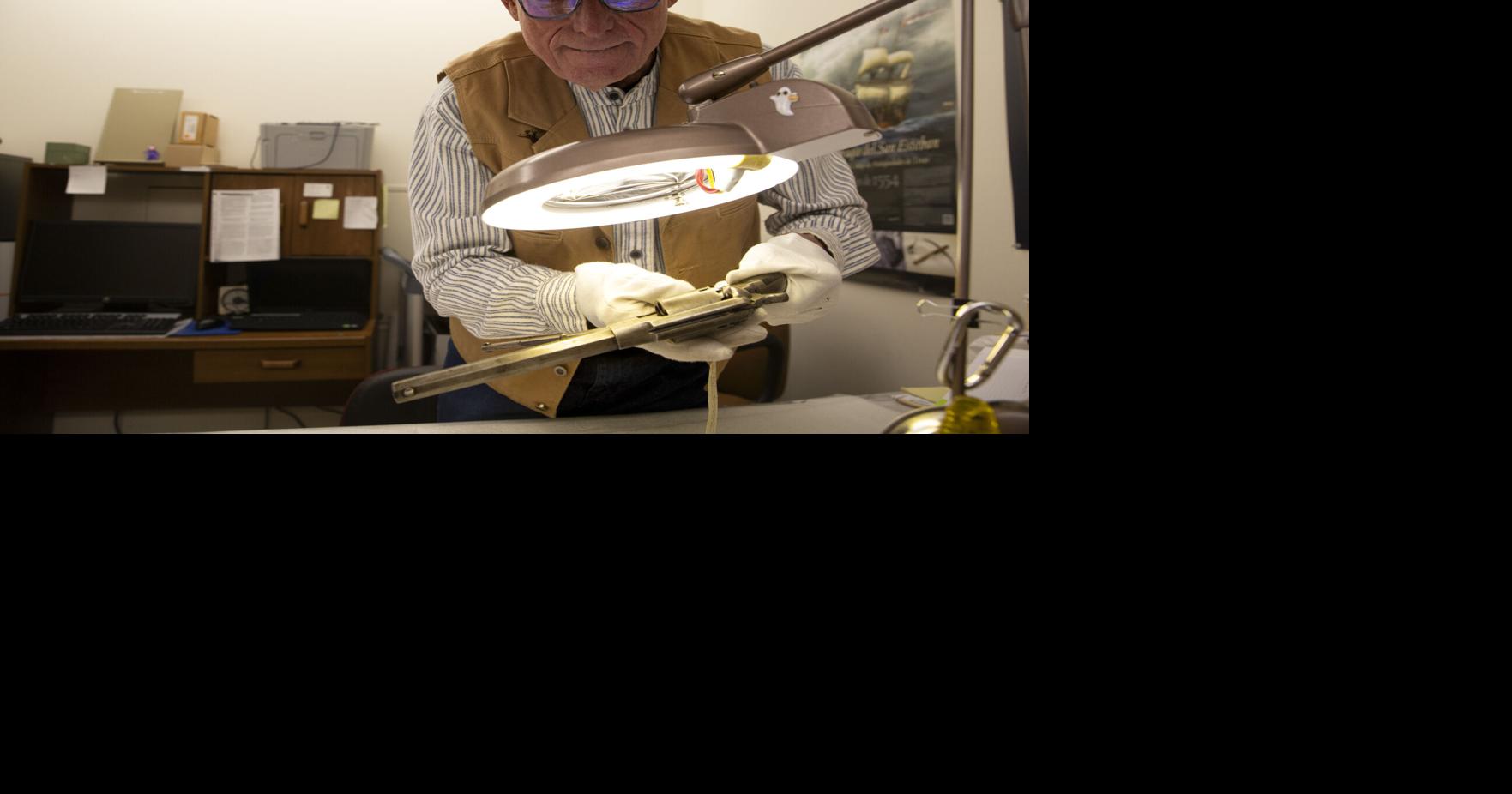 Cheyenne firearms historian Evan Green sticks to the facts – and knows ...