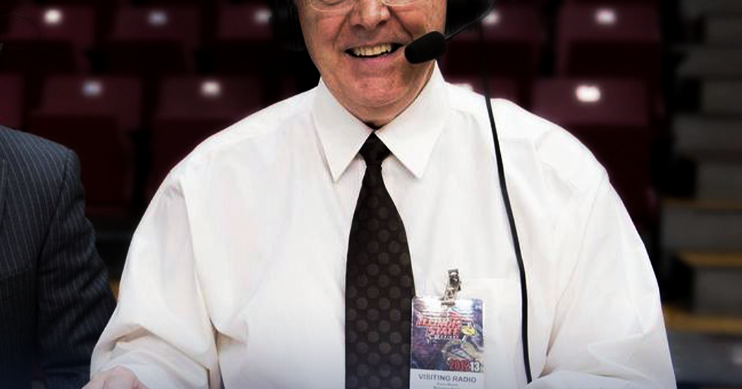 UW broadcaster Dave Walsh wins 2020 NFF Chris Schenkel Award ...
