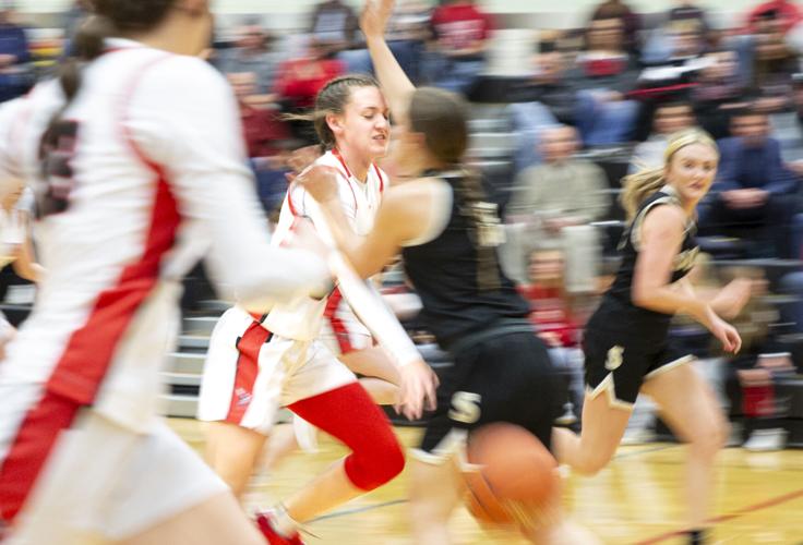Cheyenne girls basketball | Gallery | wyomingnews.com