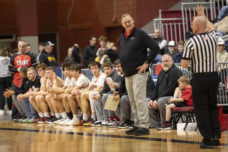 Central boys hoops coach Jim Shaffer steps down to coach with son ...