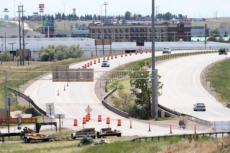 Construction at I-80, I-25 interchange wrapping up this week, other ...