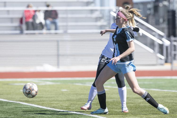 Cheyenne East v Scottsbluff girls soccer | Gallery | wyomingnews.com