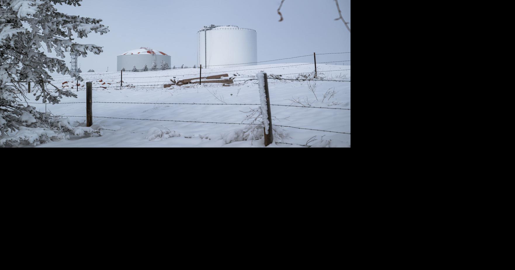 Cheyenne's Mural Tank Project not publicly funded, seeks donations ...