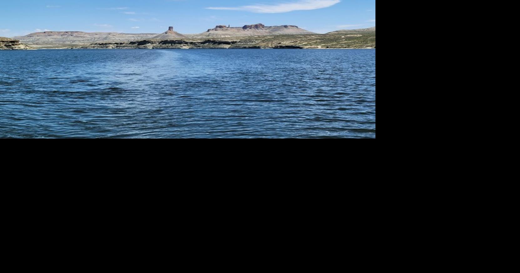 Game & Fish provide update on Flaming Gorge Lake Trout Angler Harvest ...