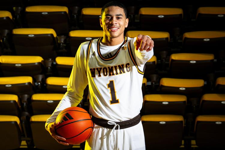Damarion Dennis is a 'menace' for Cowboys | University of Wyoming ...