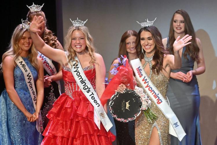 Meet Miss Wyoming: Alyssa Medina crowned in 2026 pageant | Local News ...