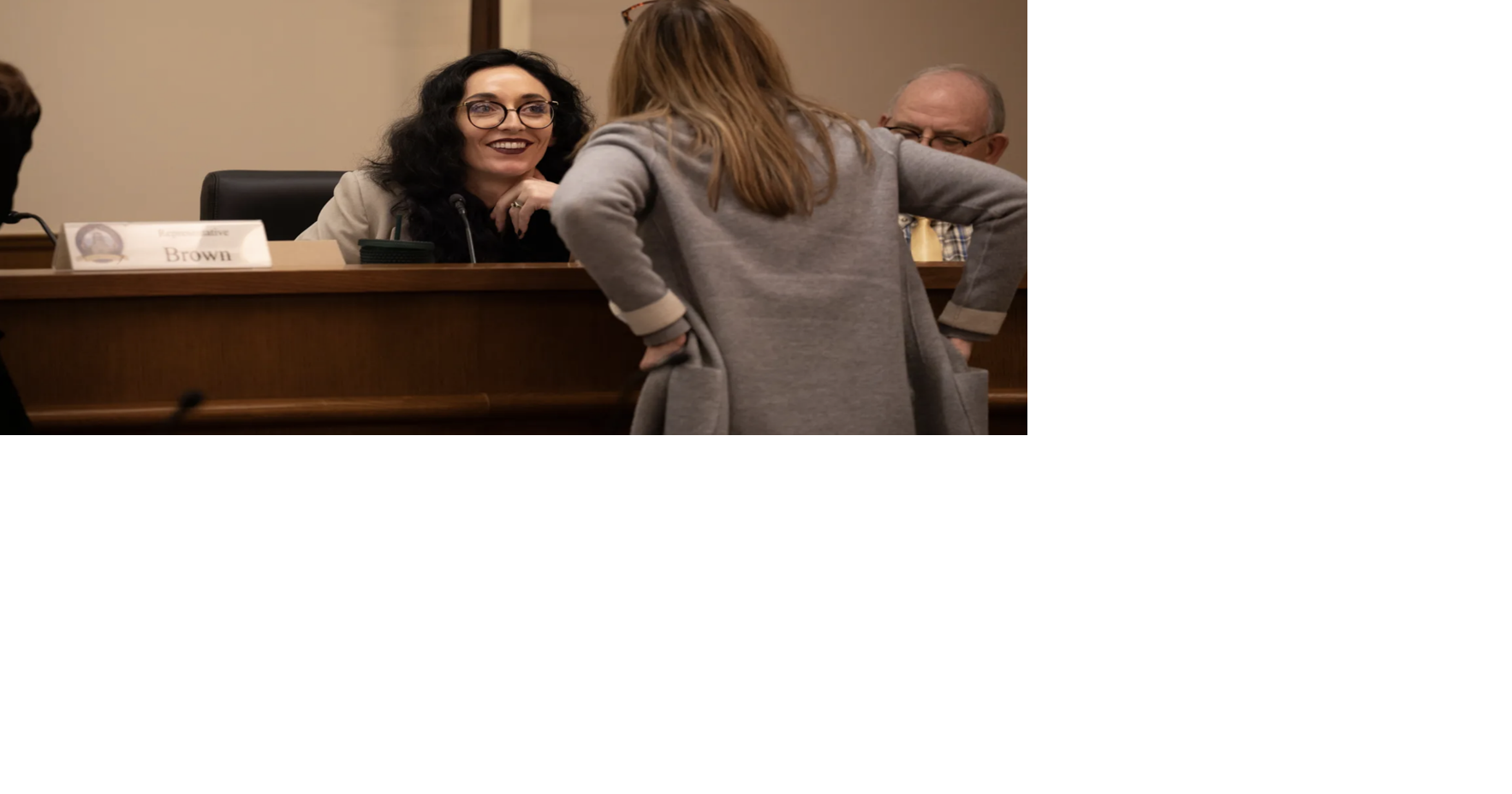 Wyoming lawmakers to examine legislative ethics, misconduct rules ...