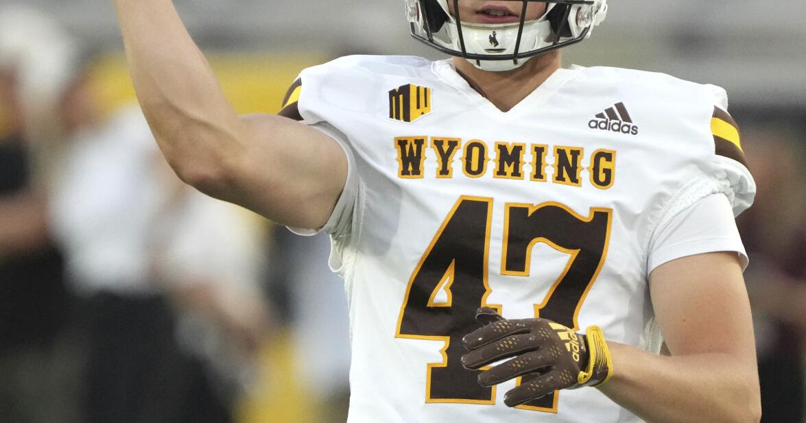 Erik Sandvik confident in taking over as Cowboys' kicker | Rocket Miner ...