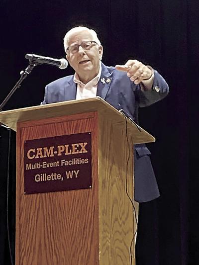 Colleagues remember Mike Enzi as passionate leader, family man | State ...