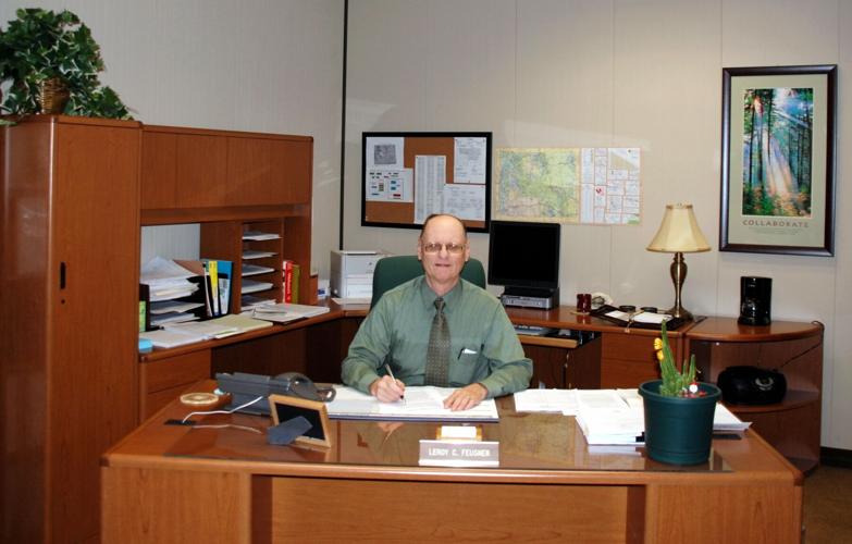 NCEES honors former Cheyenne professional engineer LeRoy Feusner for ...