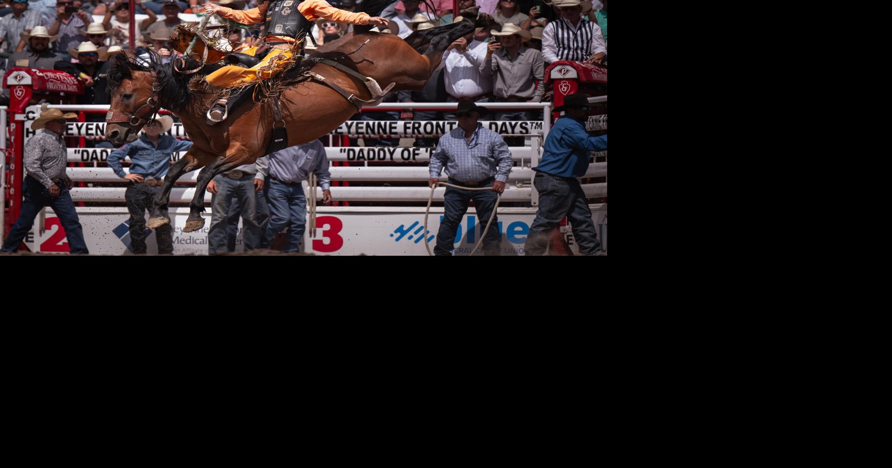 For Brody Cress, getting back to the top at CFD was a long time coming ...