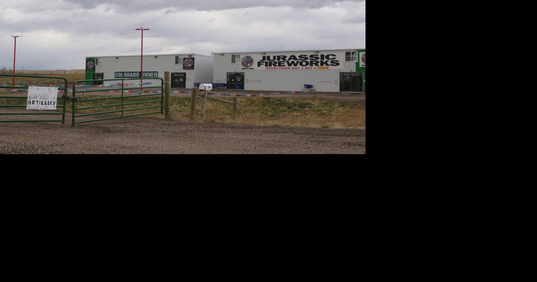 County denies firework permit for second time, business calls it ...