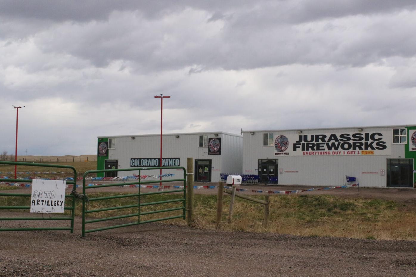 operation eagle firework