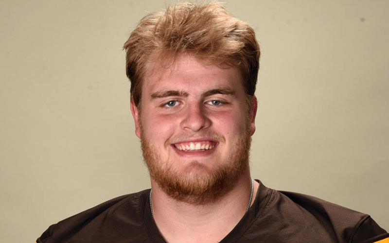 Caden Barnett ready to emerge on UW's offensive line | | wyomingnews.com