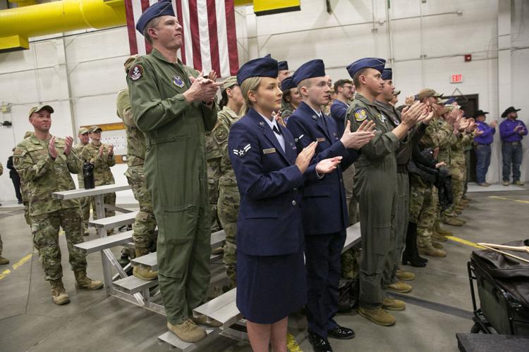 20th Air Force welcomes its first female commander during Friday ceremony | Industry News ...