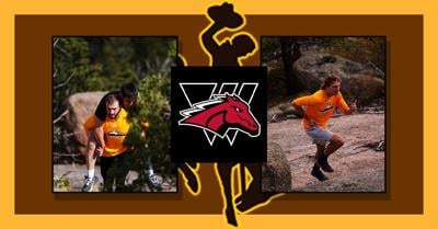 Forever a Mustang: Raddon, Ricks take lessons from Western wrestling to ...