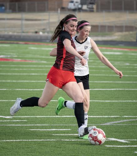 South's Cortez scores late to force draw with Central | Cheyenne ...
