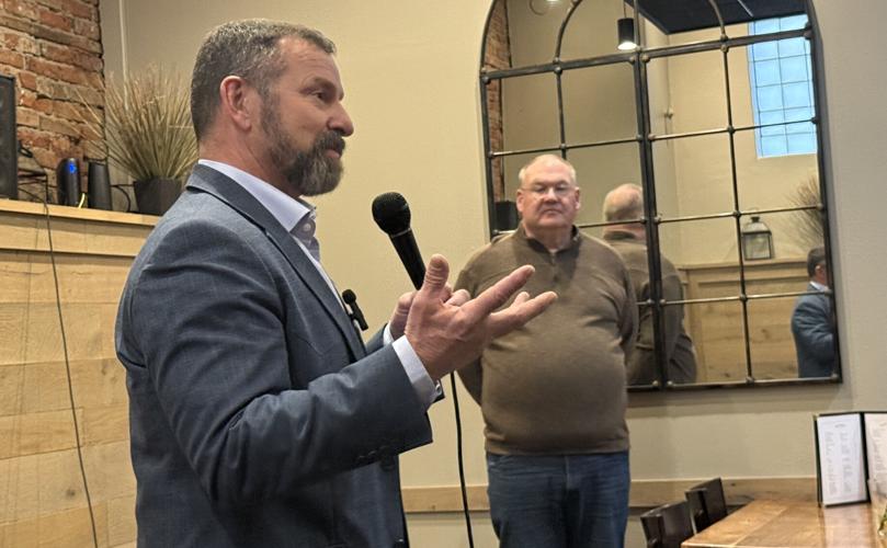 Wyoming Sens. Crum and Barlow update Laramie residents about ...
