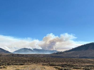Mullen Fire now 11% contained | State | wyomingnews.com