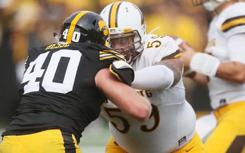 Ryan Cummings overcame life-threatening illness this season ...