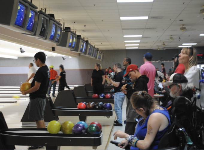 Southwest Wyoming Special Olympics athletes compete in bowling ...