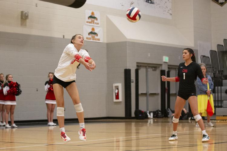 Central's Avarie Gutierrez to play volleyball at Montana State-Billings ...