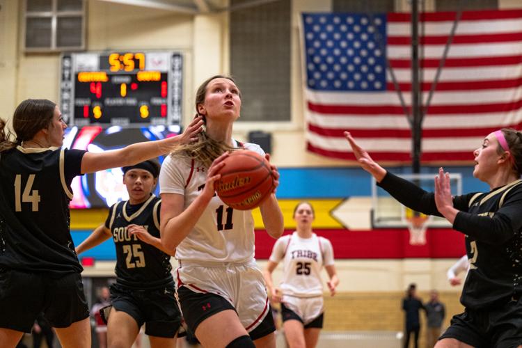 Central wins 10th straight with win over South | Cheyenne Central ...