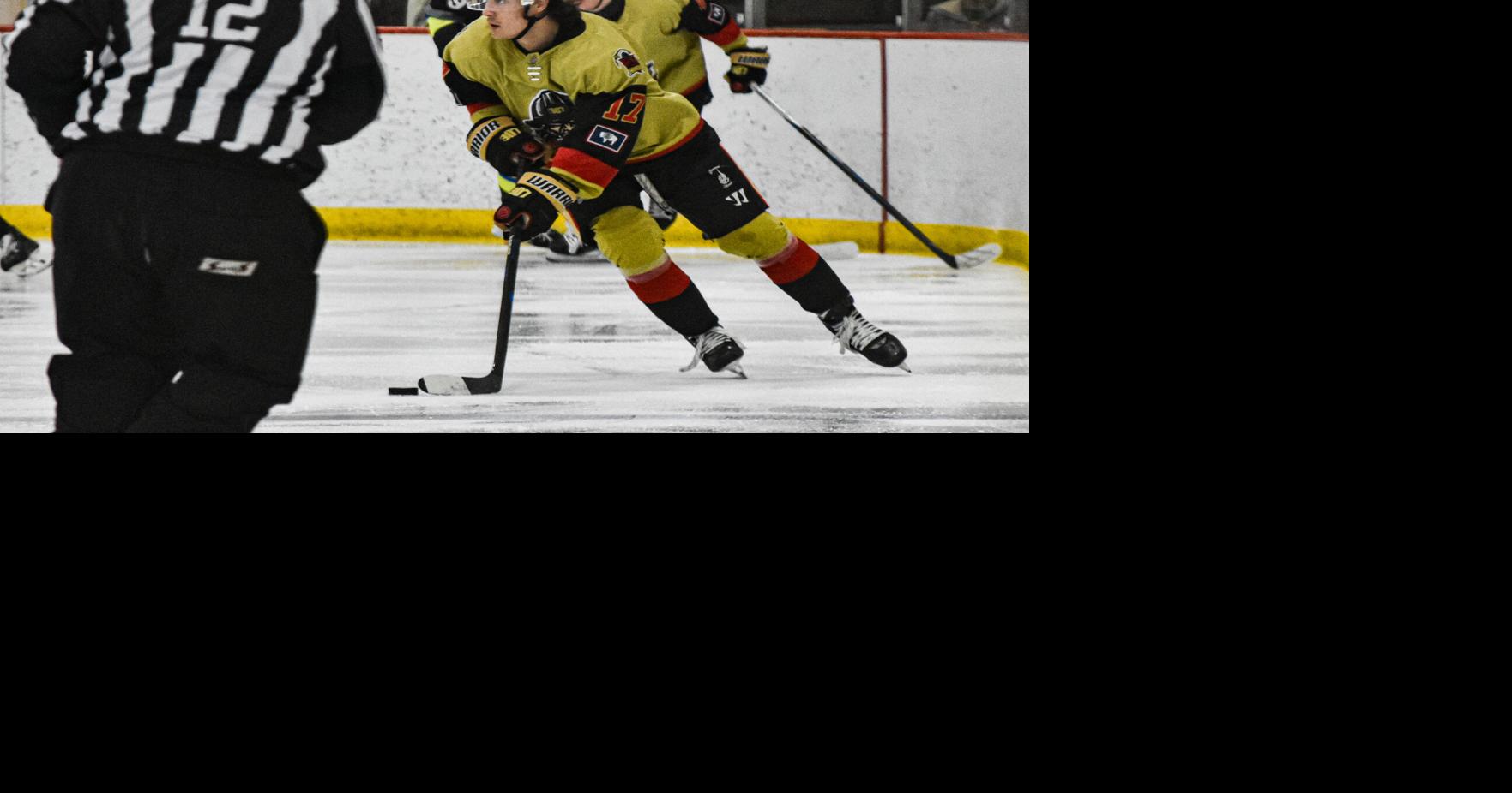 Miners snap losing streak, split series with River Hawks | Rocket Miner ...