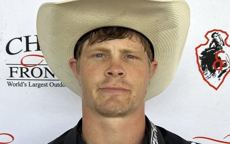 Zeke Thurston notches first 90-point ride of 128th anniversary Cheyenne ...