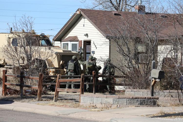 Joint SWAT team executes narcotics warrant, two in custody | Local News ...