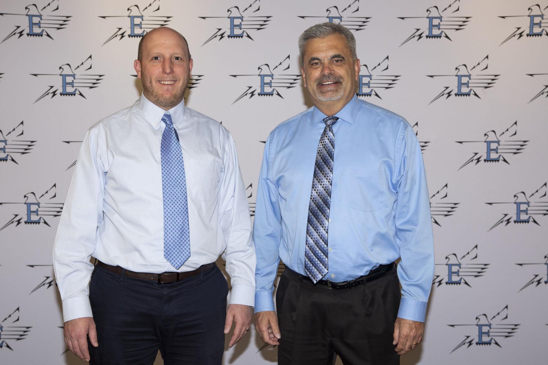 Touching lives and making strides: EHS Principal Sam Mirich retires ...