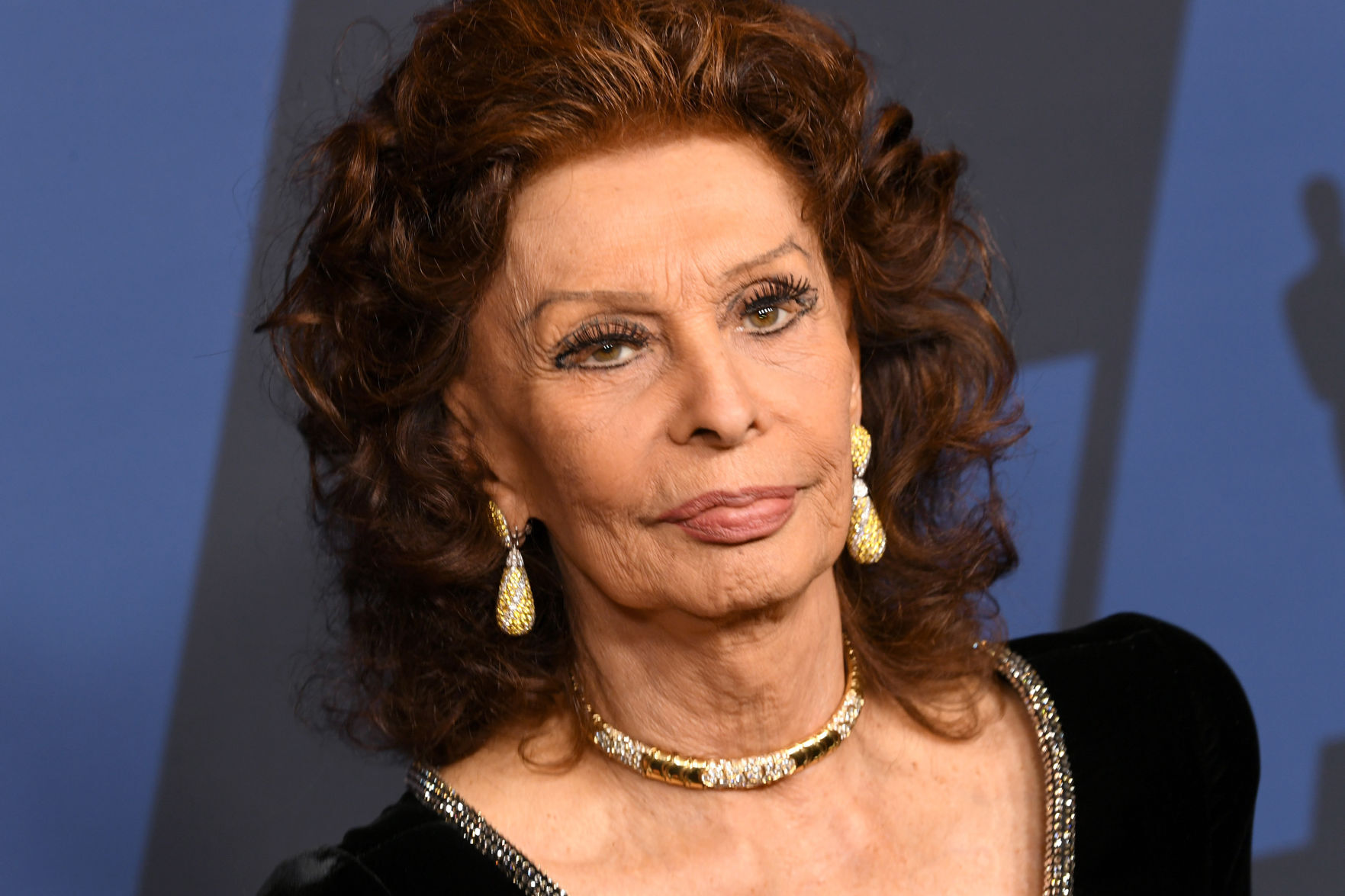 Sophia Loren s First Film In 11 Years Generating Serious Oscar Buzz Sophia Loren s First Film In 11 Years Generating Serious Oscar Buzz