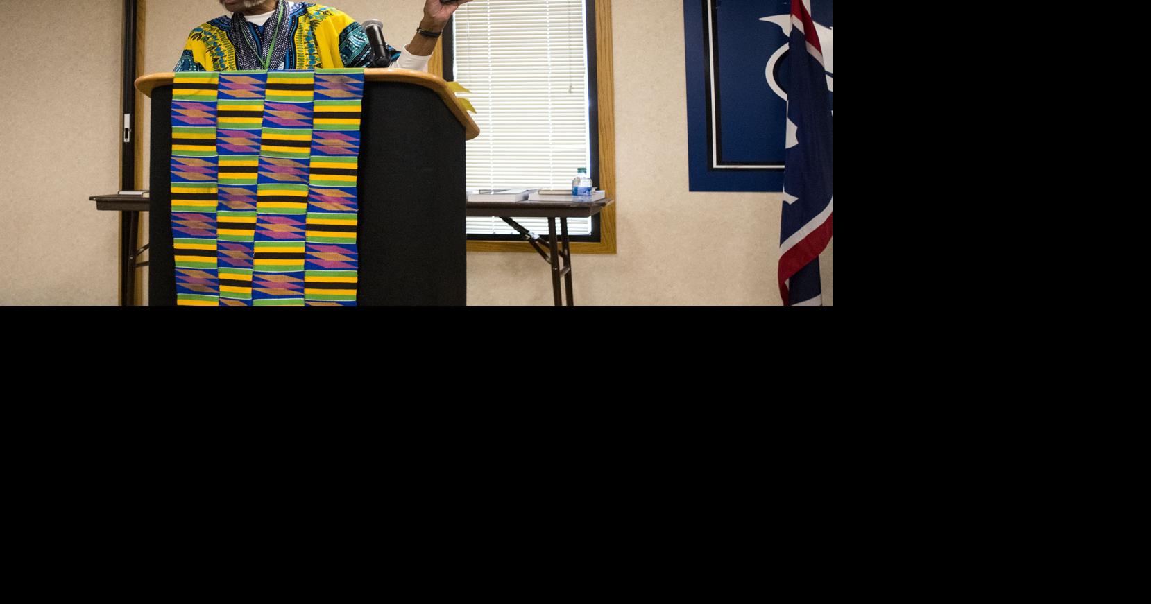 10th Annual Africa Maafa Remembrance Day: “Truth is gold” | Local News ...